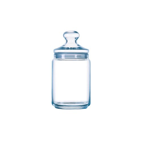 Luminarc Storage Pure Jar Pot Club 1L – C&S Homestore